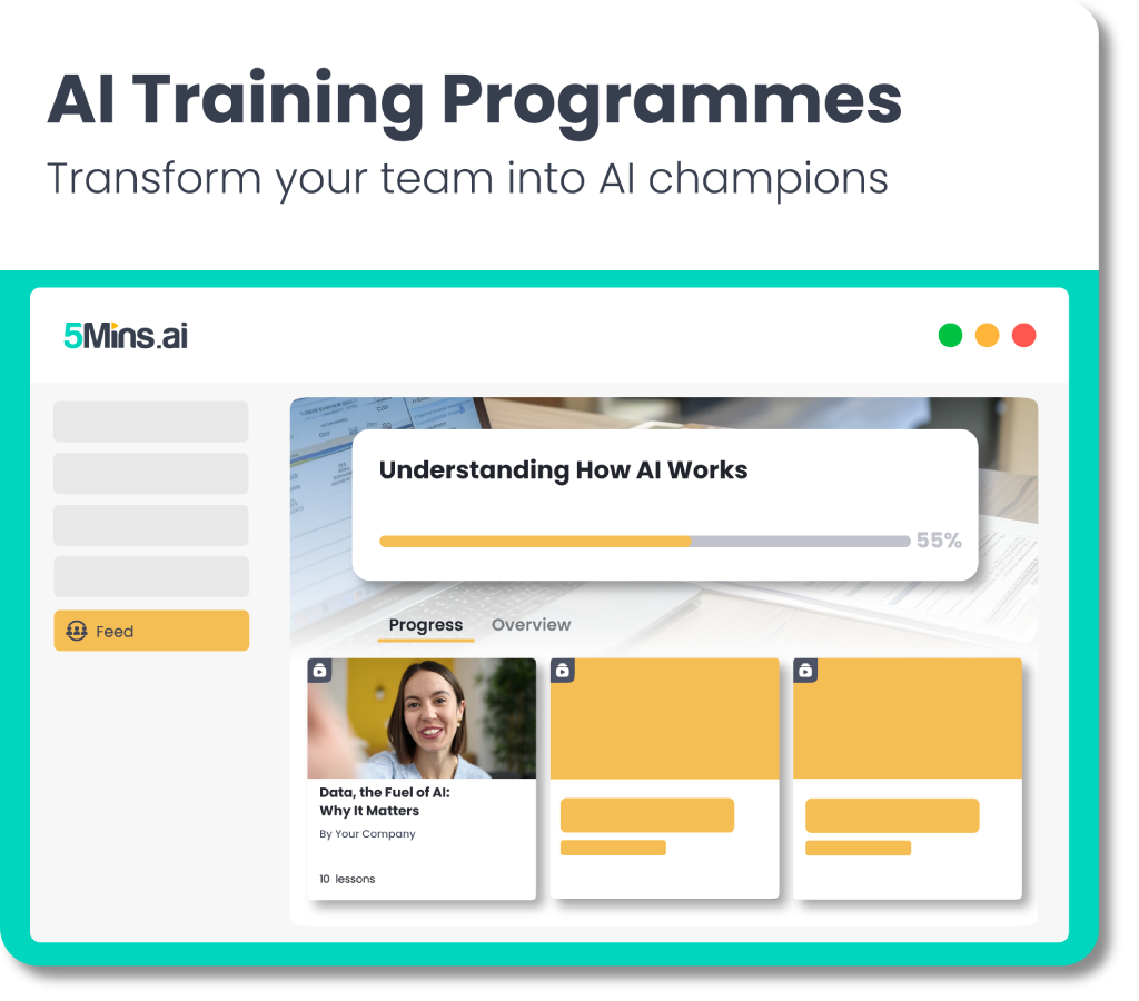 5Mins | Next Gen Microlearning Platform